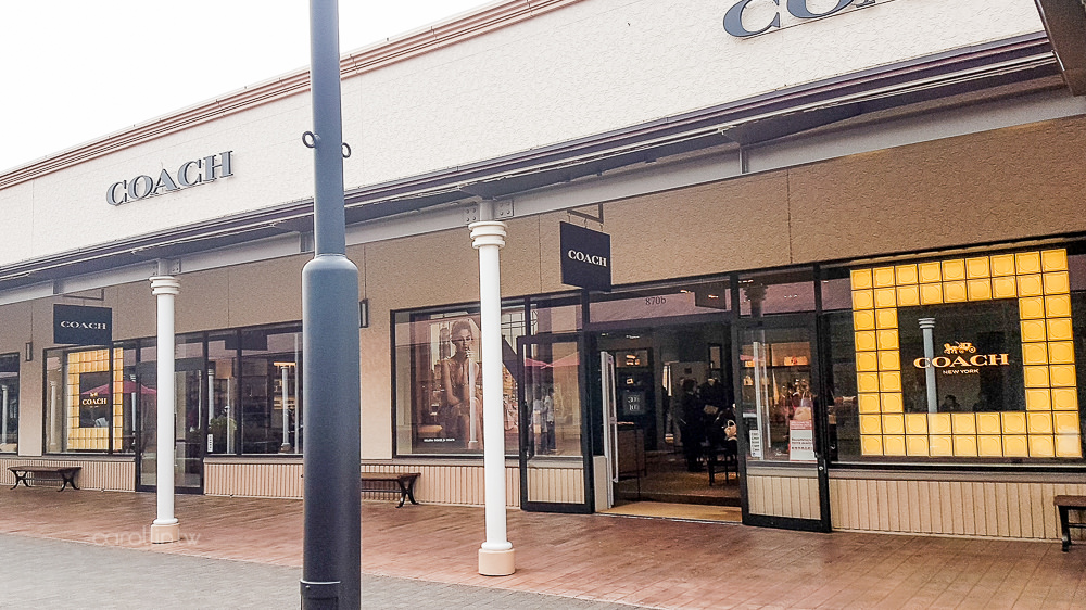 東京旅遊購物景點 | 成田機場 酒酒井 Shisui Premium Outlet - 搭交通巴士去逛街 乘車路線資訊 - 卡琳。摸魚兒趣