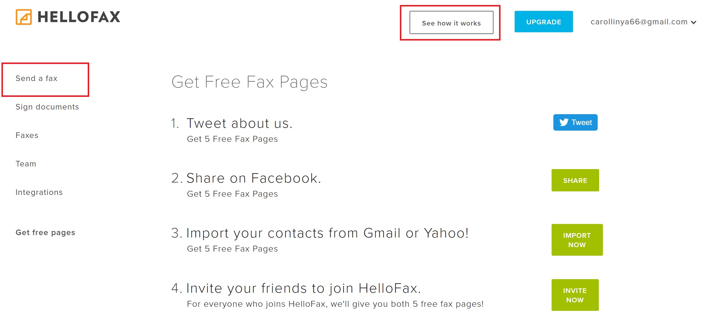 免費線上傳真 | HelloFax - 再也不用跑711，隨時隨地都能寄送到全世界，簡易使用教學 - 卡琳。摸魚兒趣